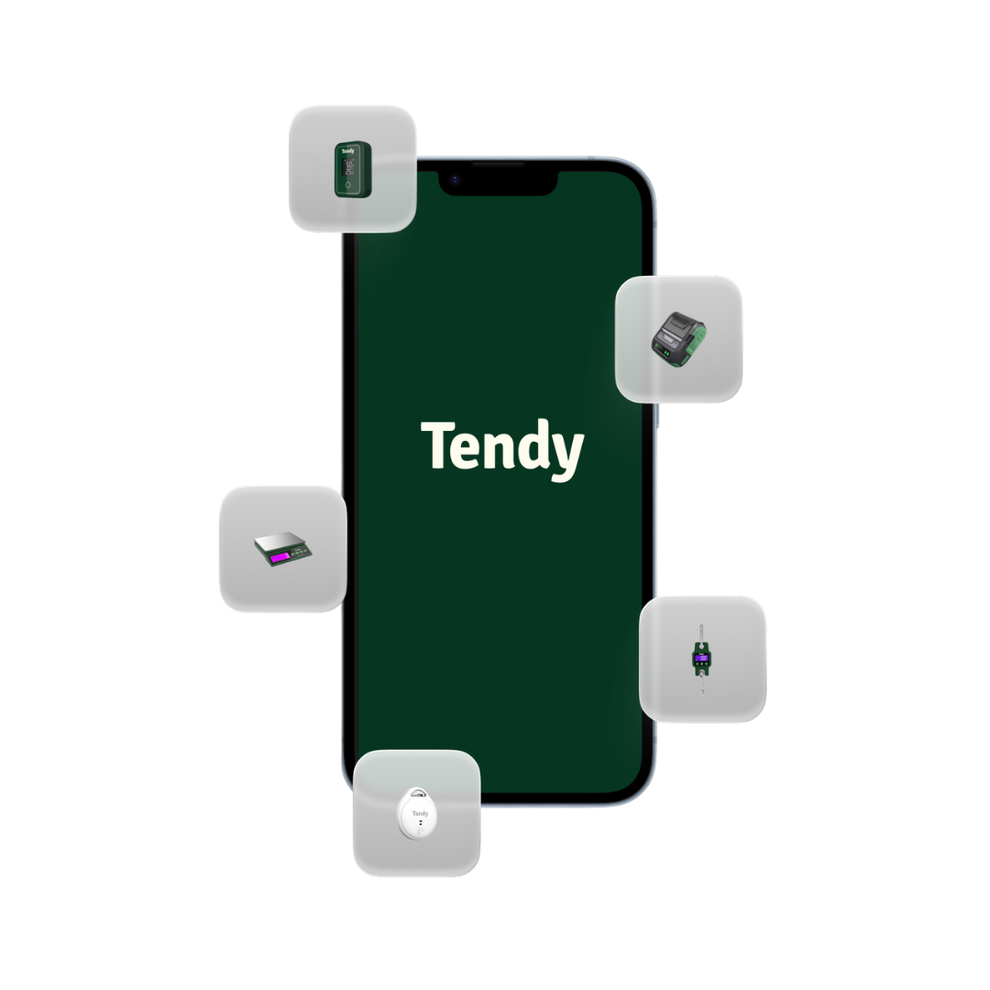 Tendy app - upptäck Tendy app här