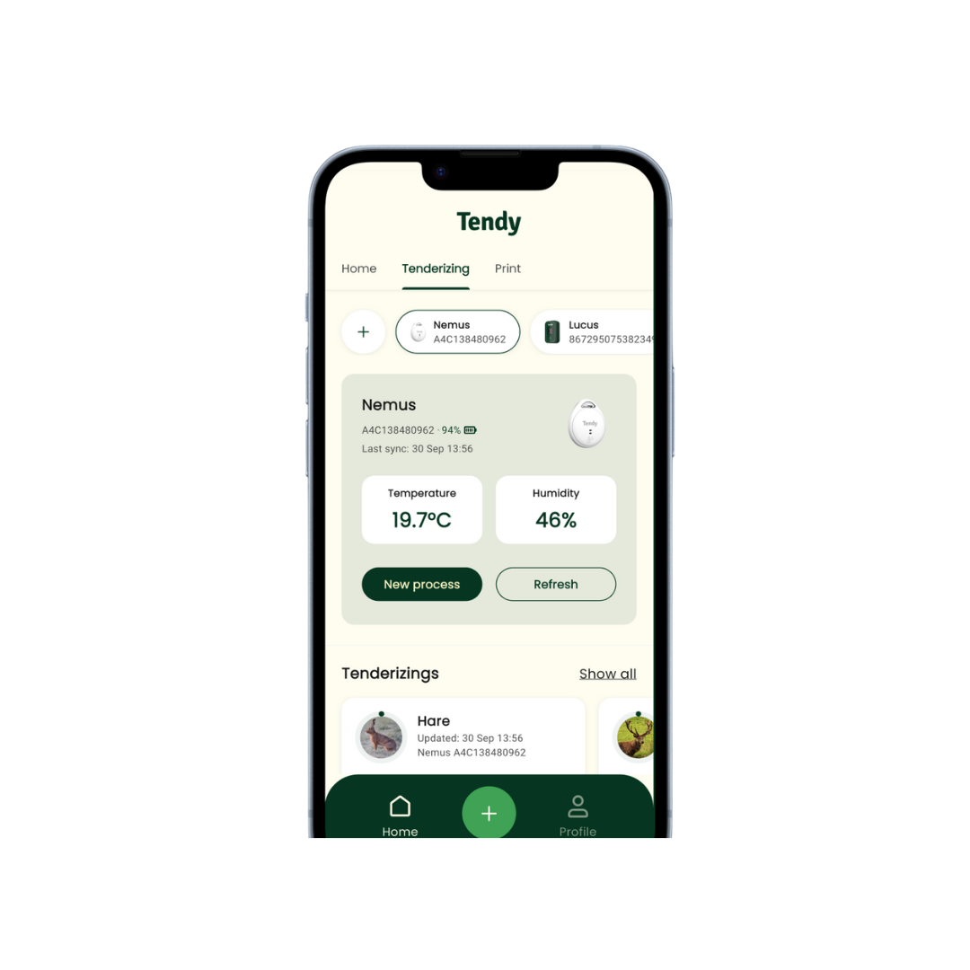 Tendy app - upptäck Tendy app här